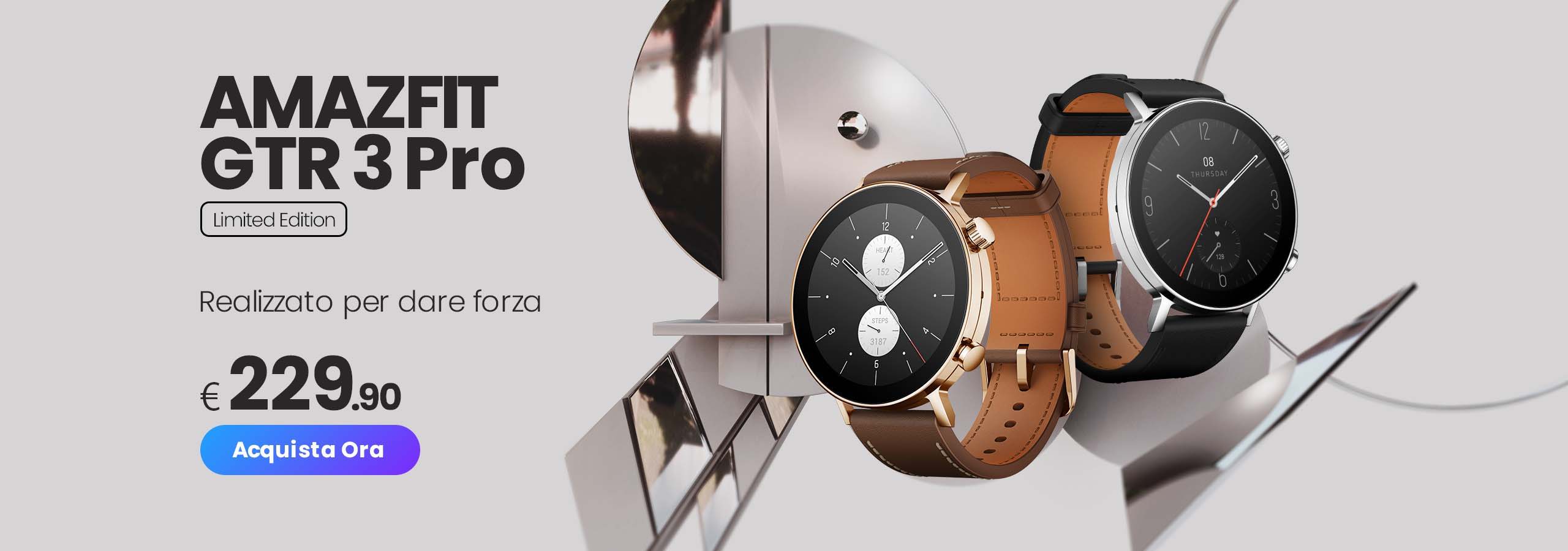 Amazfit Italia | Negozio online ufficiale